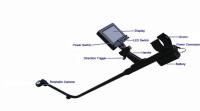 China Portable Under Vehicle Surveillance System 5.6