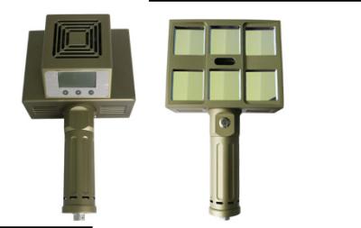 China Aluminum Alloy 445NM Super LED Bio Material Detector 40W 260 * 150 * 100mm for sale
