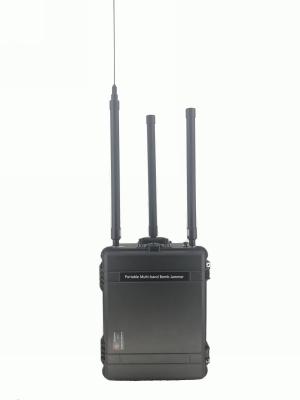 China Portable Multi Band Bomb Disposal Equipment Remote Controlled Radio Device for sale