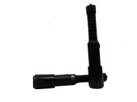 China Lightweight Fingerprint Powder Brush To Control Powder Amount 200mm Length for sale