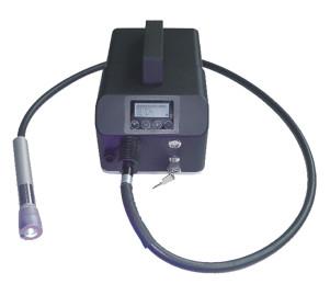 China AC / DC Forensic Lab Equipment Dual Wavelength Laser Material Discovery System for sale