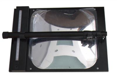 China Search Mirror Under Vehicle Surveillance System With 180° Rotatable Rod for sale