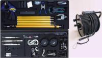 China Hook And Line EOD Tool Kit Stainless Steel For Bomb Squad / Special Operations for sale