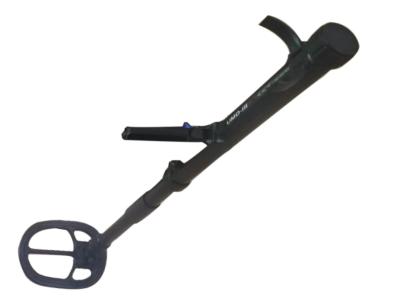 China High Frequency Mine Detector Security Pulse Induction Handheld Black Abs Material for sale