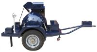 China Spherical Suppression Bomb Container 410 Mm Opening To Remove Suspect Explosives for sale