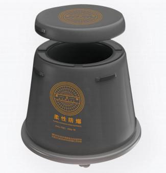 China Flexible Absorbency Bomb Equipment 1.5kg TNT Explosives Removal G500 G1000 G1500 for sale