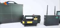 China 4000 Pulses Baggage Inspection System For Customer / Border Control for sale