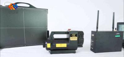 China 4000 Pulses Baggage Inspection System For Customer / Border Control for sale