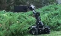 China Aluminum Alloy EOD Robot Precision Machining High Strength Convenient Operation for sale