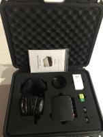 China Double Track Listen Through Walls Devices Long Distance Listening Devices for sale