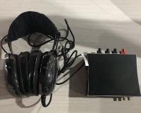 China Stereo Wall Listening Device Through Wall System With 3.5