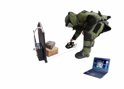 China Security 5g Wifi 70m Portable X-Ray Inspection System for sale
