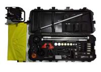 China Stainless Steel Bomb Squad EOD Tool Kits for sale