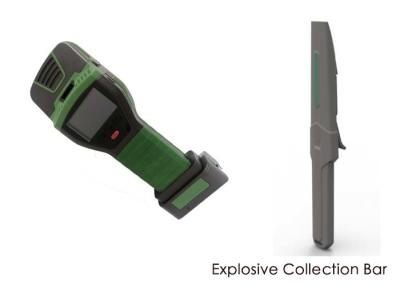 China 8850mAh Portable Explosive Detector For Dangerous Bombs Objects for sale