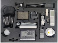 China 1W WAV Wireless Listening System For 500 Hours, Listening kit, audio monitor,radio monitoring equipment for sale