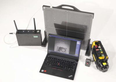 China Luggage Scanning Portable X-Ray Inspection System Cooperation With EOD Solutions for sale