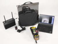 China EOD Amorphous Silicon And TFT Portable Xray Inspection System, for sale