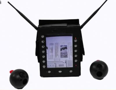 China 90mm Investigation Ball NIR LEDS Video Surveillance Equipment for sale