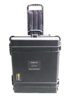 China Portable Wideband Wireless 40m Radio Frequency Blocker for sale