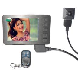 China Video And Audio Synchronous Camera Surveillance Equipment Real Time for sale