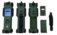 China Alarm Time 5s Portable Explosive Detector Weight 1.2kg Including Battery for sale