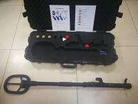 China 1090mm - 1360mm Detecting Pole Length Mine Detector Waterproof for sale