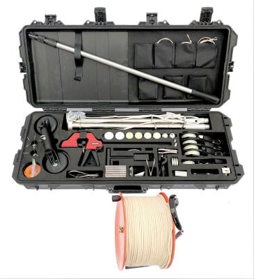 China Compact Carrying Case Eod Hook And Line Kit Bomb Technician for sale