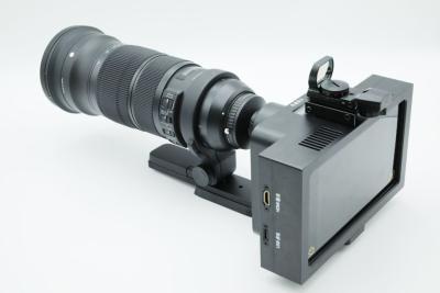 China Long Range Day Cmos Night Vision Viewer Color Digital for sale