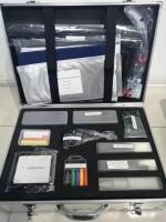 China Scene Trace Crime Investigation Kit 502 Adhesive Paste Method To Show Sweat Fingerprint for sale
