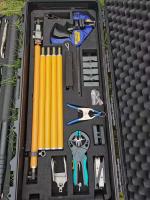 China Hook And Line Advanced Eod Tool Kits For Bomb Squad for sale