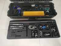 China Advanced High Strength HAL Hook And Line Kit Marine Grade Pulleys for sale