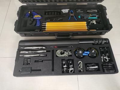 China Advanced High Strength HAL Hook And Line Kit Marine Grade Pulleys for sale