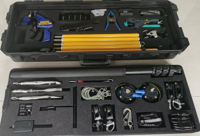 China Portable Hal Kit Contains Approximately 88 Components for sale