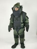 China Special Clothing Bomb Disposal Equipment For Public Security for sale