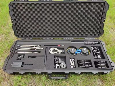 China Improvised Explosive Device Hook Line Kit Ied Low Stretch High Grade Kevlar Rope for sale