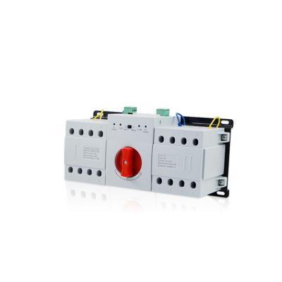 China Portable Premium Durable Material Power Changeover Automatic Transfer Switch Price for sale
