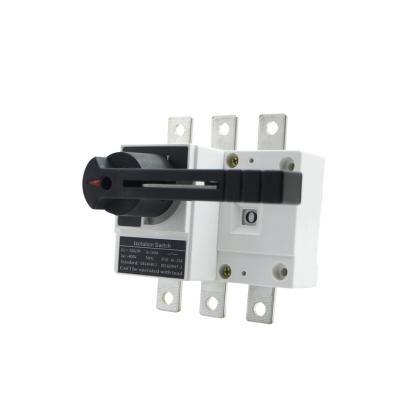 China Guaranteed Quality Unique 63-3200a 3 Phase Manual Changeover Switch for sale