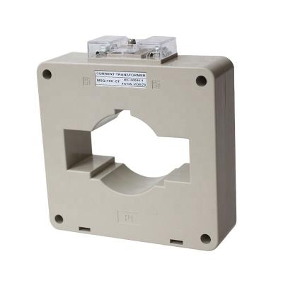 China Low Voltage CT Current Transformer MSQ-100 800/5A for sale