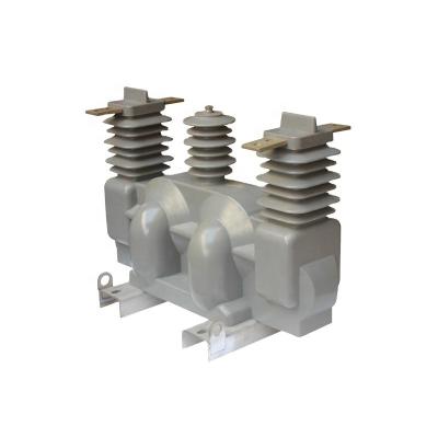 China JLSZV-10W Three Phase Three Wires Combined Type High Voltage and Current Transformer for sale