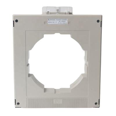 China 0.5 Class Low Voltage MSQ-125 6000/5A CT Current Transformer for Energy Meter for sale