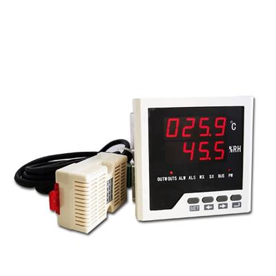 China pid temperature and humidity controller for sale