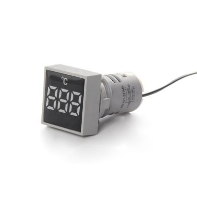 China 22mm Round Current  Voltage Frequency Multi function Indicator Light for sale