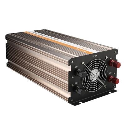 China 4000W Solar Inverters High efficiency system Off grid Solar Power Inverter for sale
