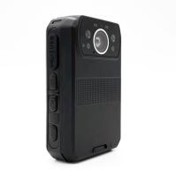 China 4K Real Time Police Body Worn Camera 64GB Bluetooth PTT Function for sale