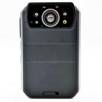 China Face Recognition 2K Body Worn Camera Police H.265 4G LTE 3050mAh for sale