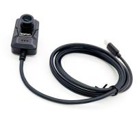 China Body Camera External IR Camera 1080P Type-C Connector 5m IR Distance for sale