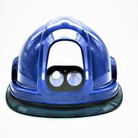 China Full HD 1080P Safety Helmet Camera 4G WiFi Live Video GPS 3300mAh Battery 128GB Storage for sale
