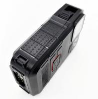 China 1080P 4000mAh Body Worn Camera IP67 Live Streaming Body Camera with 16H Recording for sale
