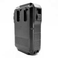 China 1080P 4000mAh Body Worn Camera IP67 Live Streaming Body Camera with 16H Recording for sale