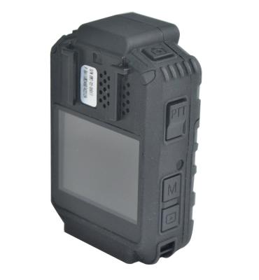 China 1296P Police Body Camera Night Vision IP67 Hot Swappable Battery 32GB for sale